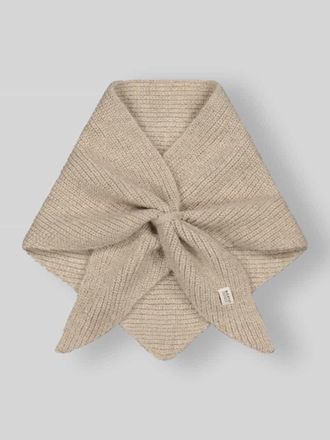 Barts Schal mit Label-Patch Modell Neolana