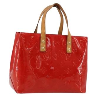 Louis Vuitton Sac &agrave; main vintage pr&eacute;-poss&eacute;d&eacute; - Femme - Pre-owned - Rouge - Taille: ONE Size