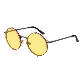 Champion Blaue Metall-Sonnenbrille