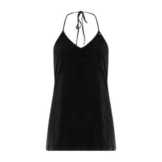Diesel Damen, Kleider, Schwarzk, MGr&ouml;&szlig;e