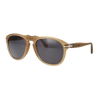 Persol Herren, Accessories, Beige, 54 MMGr&ouml;&szlig;e
