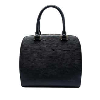 Louis Vuitton Sac Pont Neuf Pre-owned - Femme - Pre-owned - Noir - Taille: ONE Size