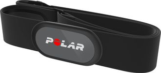Polar H9 Herzfrequenz-Sensor - ANT +/Bluetooth - Wasserdichter HF-Sensor mit weichem Brustgurt für Fitnesstraining, Radfahren, Laufen, Outdoor-Sportarten, M