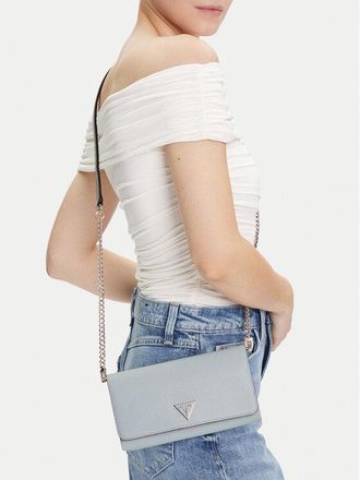 Guess Handtasche Noelle II Mini HWZG96 72750 Himmelblau