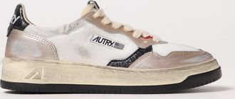 Autry Baskets AUTRY Femme couleur Or