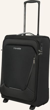 Travelite Trolley Jetpack Small Slim schwarz