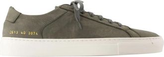 Common Projects Achilles Piuma Sneakers - - Shoes - Herren - Grau - 44 EU
