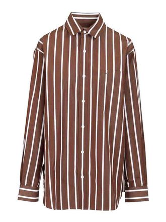 Matteau Chemise - Marron