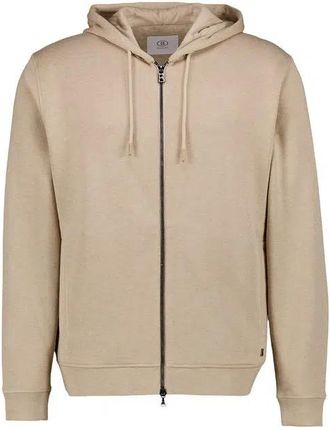 Bogner Herren Pullover beige unifarben