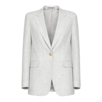 Tagliatore Femme, Vestes, Gris, Taille: 36 FR Adrianne Blazer