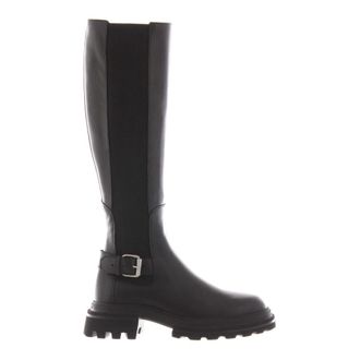 Hogan Femme, Chaussures, Noir, Taille: 36 EU Stivale