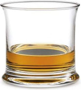 Holmegaard Longdrink-Glas 33 cl No. 5 mundgeblasenem Glas Originaldesign, klar