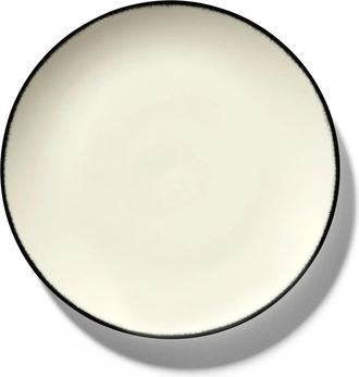 Serax Assiettes Ann Demeulemeester - Set de 2 Serax