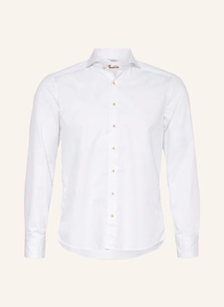 Stenstr&ouml;ms Hemd Slim Fit weiss