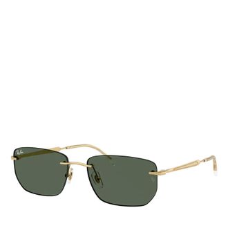 Ray-Ban Sonnenbrillen - 0RB3768 - Gr. unisize - in Gold - f&uuml;r Damen