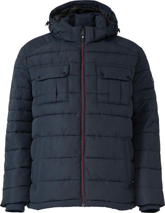 s.Oliver Steppjacke mit Kapuze