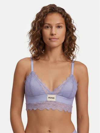 HUGO BOSS Bralette-BH 50535060 Violett