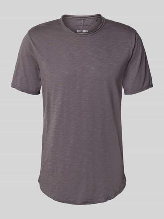 Only & Sons Regular Fit T-Shirt aus reiner Baumwolle Modell Benne