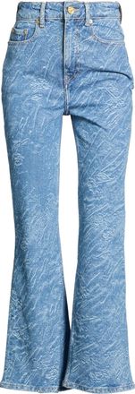 Ganni HOSEN & R&Ouml;CKE - Jeanshosen auf YOOX.COM
