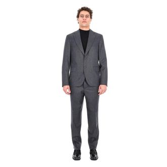 Officine G&eacute;n&eacute;rale Arthus Jacket - - Suits - Herren - Grau - L