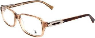 Tod's Femme, Accessoires, Brun, Taille: ONE Size To501804754 Optical Frame
