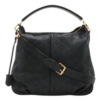 Louis Vuitton Pre-owned Mahina Selene PM 2way bag - - Pre-owned - Damen - Schwarzk - ONE SIZE