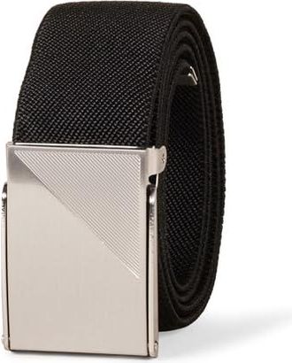 Amazon Essentials Ceinture de Golf Homme, Noir, XL