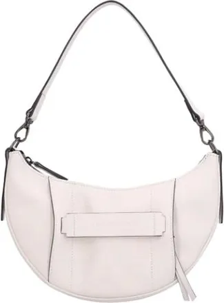 Longchamp Femme, Sacs, Blanc, Taille: ONE Size Sac bandoulière 3D