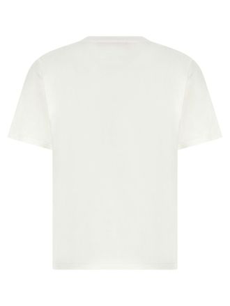 Valentino Garavani Logo-Print Cotton T-Shirt - White