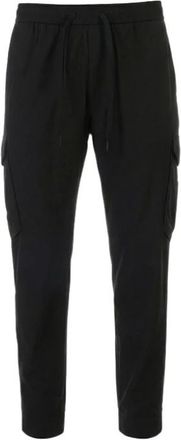 HUGO BOSS Homme, Pantalons, Noir, Taille: M T_Urbanex-CargoLight Pantalons