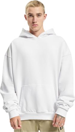 Mister Tee Unisex Dusa Painting Heavy Oversize Hoody XL White