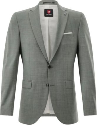 Club of Gents Homme, Vestes, Vert, Taille: XL Veste Caden-N SV