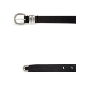 By Malene Birger Zoilo Belt - Black