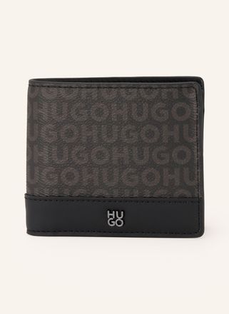 HUGO BOSS Hugo Geldb&ouml;rse Quantic schwarz
