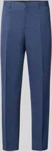 Matinique Straight Fit Hose aus Leinen-Mix Modell Wesley