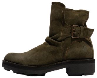 FLY London Fly London Damen Nafe142fly Stiefelette, Aspen, 38 EU