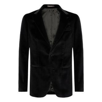 Boggi Milano Herren, Jacken, Schwarzk, XLGröße