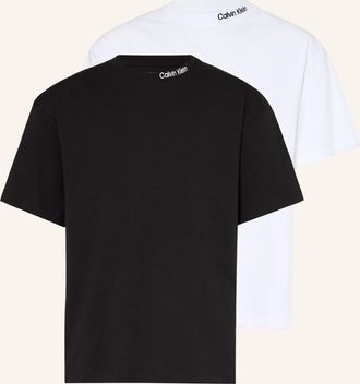 Calvin Klein 2er-Pack T-Shirts weiss