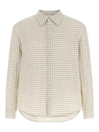 S&eacute;fr Chemise - Beige