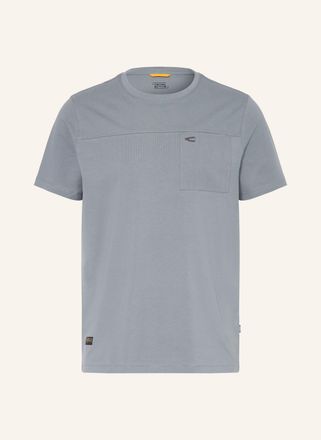 Camel Active Camel Active T-Shirt blau