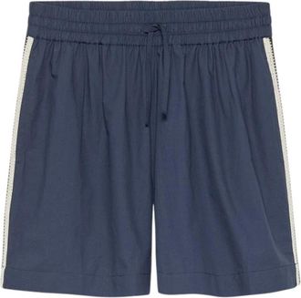 Alchemist Femme, Shorts, Bleu, Taille: 38 FR Peony Shorts Tape