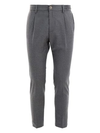 Cruna pantalon à plis - Gris