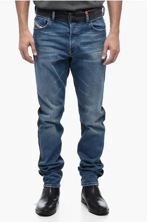 Diesel Two-toned 1995-S3 Denims with Straight Leg 17cm size 26