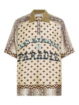 Pierre-Louis Mascia Chemise - Beige