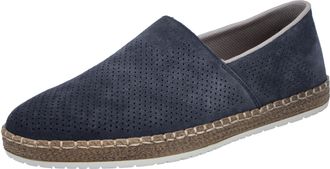 Rieker Herren B5285 Slipper, blau 14, 41 EU