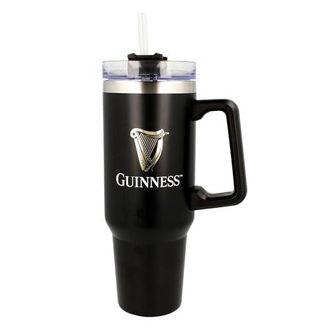 Guinness Shamrock Gift Company Guinness Tasse de voyage Guinness contemporaine Taille L