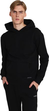 Carlheim Mens Hoodie Universal Noel Comfort, Black, X-Large