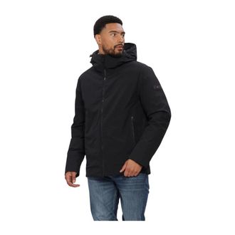Peuterey Homme, Vestes, Noir, Taille: L Loge Srtr GRS 02 Jacket