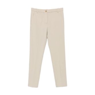 Pinko Chinos - - Trousers - Damen - Beige - L