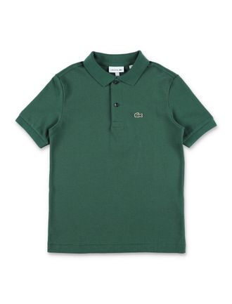 Lacoste T-shirts Et Polos Vert